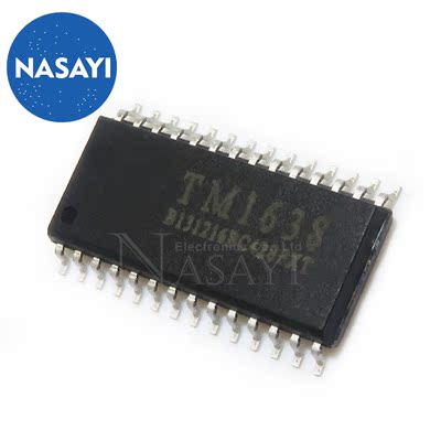 TM1638 1638 SOP-28