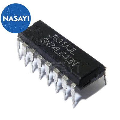 SN74LS42N 74LS42 DIP-16