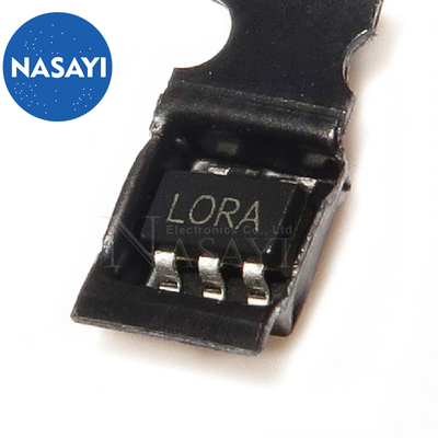 LP2985AIM5X-3.3 丝印:LORA SOT-23