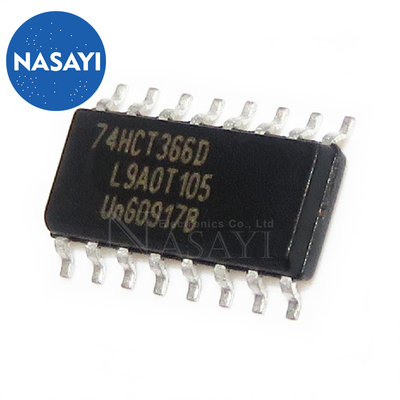 74HCT366D 74HCT366 SOP-16