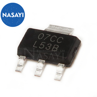 LM2940IMP-5.0 丝印:L53B SOT-223