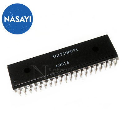 ICL7106CPL ICL7106 DIP-40