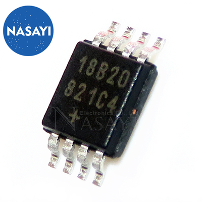 DS18B20U DS18B20 MSSOP-8