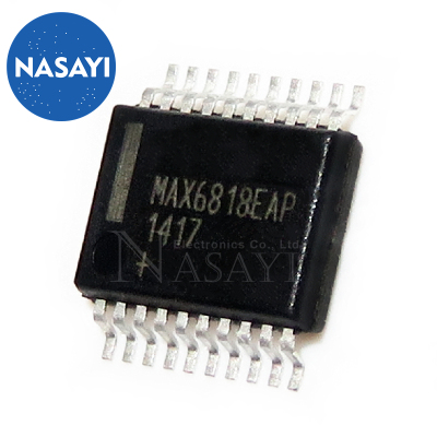 MAX6818EAP MAX6818 SOP-20