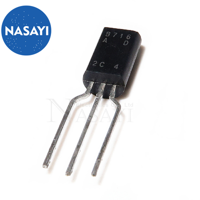 2SB716A B716A TO-92L