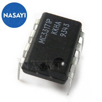 MC33171P MC33171 DIP-8