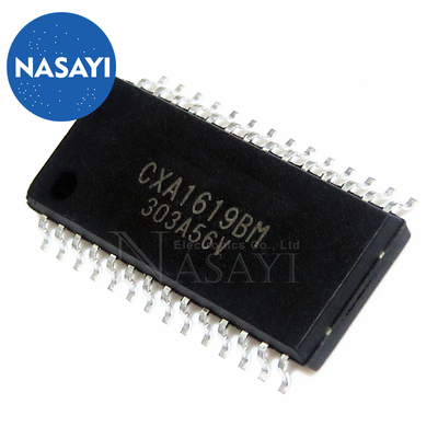 CXA1619BM CXA1619 SOP-28