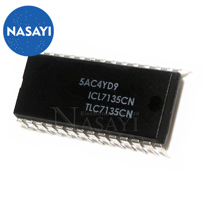 ICL7135CN TLC7135CN ICL7135 TLC7135 DIP-28