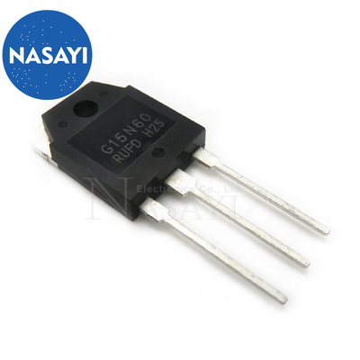 G15N60RUFD G15N60 TO-3P