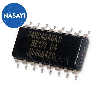 74HC4046AD 74HC4046 SOP-16