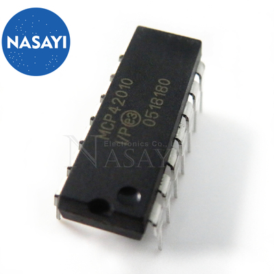 MCP42010-I/P MCP42010 DIP-14