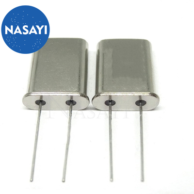 7.200MHZ 7.2MHZ HC-49U 直插 晶振 无源晶体谐振器
