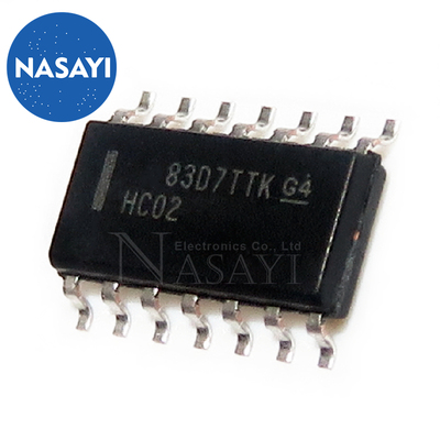 74HC02D 74HC02 SOP-14