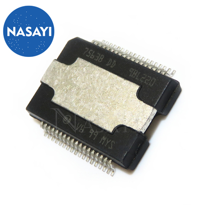 TDA7563B TDA7563BDD TDA7563 7563BDD HSSOP-36