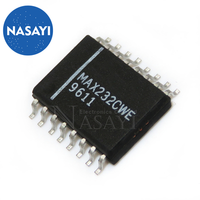 MAX232CWE MAX232 SOP-16