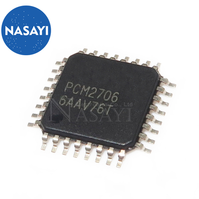 PCM2706C PCM2706 TQFP-32