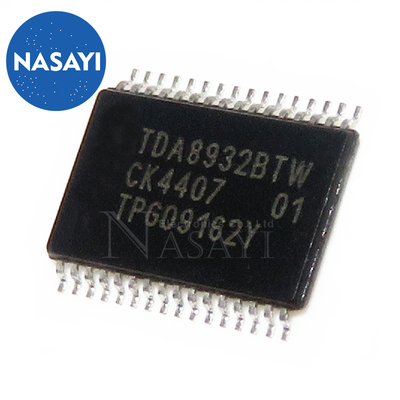 TDA8932BTW TDA8932 TSSOP-32