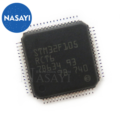 STM32F105RCT6 STM32F105 LQFP-64