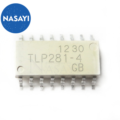 TLP281-4GB TLP281 SOP-16