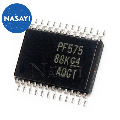 PCF8575PWR PCF8575 PF575 TSSOP-24