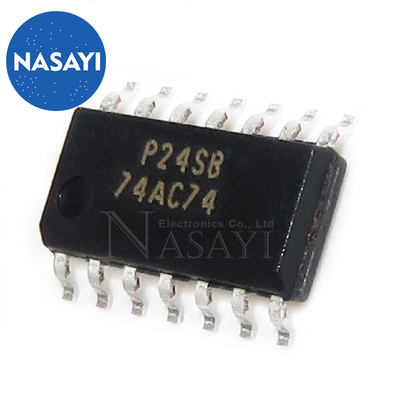 74AC74SCX 74AC74SC 74AC74 SOP-14