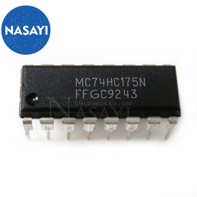 SN74HC175N 74HC175 DIP-16
