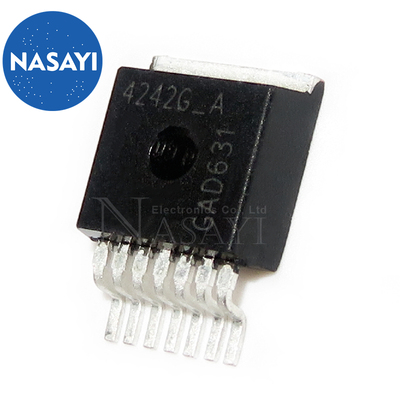 TLE4242G 4242G TO-263-7