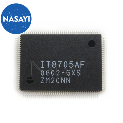 IT8705AF IT8705A-F GXS IT870 QFP-128