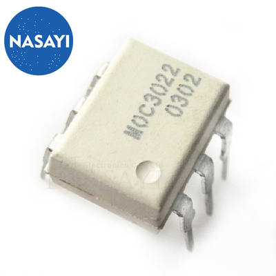 MOC3022 3022  DIP-6