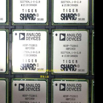 ADSP-TS201SABPZ060 BGA576 数字信号处理器和控制器芯片 TI进口