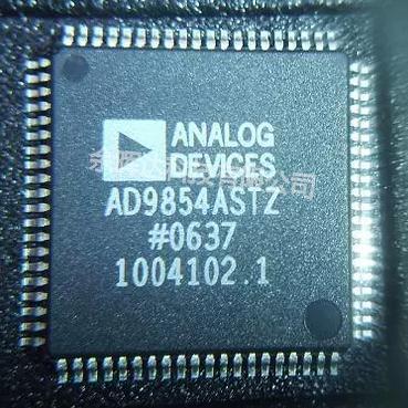 全新正品AD9854AST AD9854ASTZ接口直接数字合成器现货供应