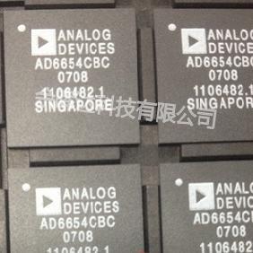 全新正品AD6654CBC AD6654BBC AD6654CBCZ AD6654BBCZ现货