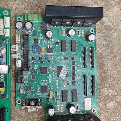 议价BYHX主板 MK-1286，拆机件，成色还可以，有点使用痕