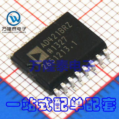 全新原装正品 AD421BRZ AD421BR 数模转换器芯片 SOP-16贴片