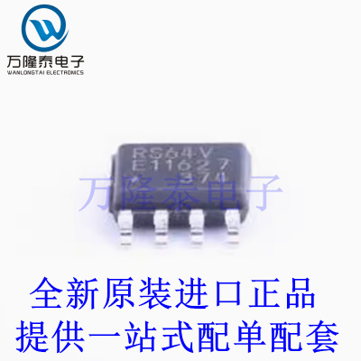 全新原装正品MB85RS64VPNF-G-JNERE1 贴片SOP-8 铁电存储器(FRAM)