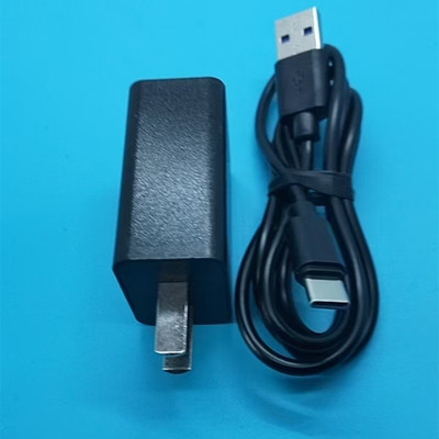 巴枪USB5V2A充电器充电线