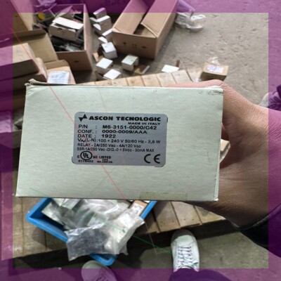 ASCON TECHNOLOGIC M6-3151-0000