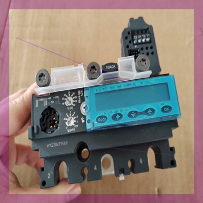 施耐德micrologic 6.2E 18/40A