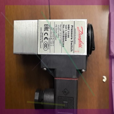 丹佛斯压力开关061B000266