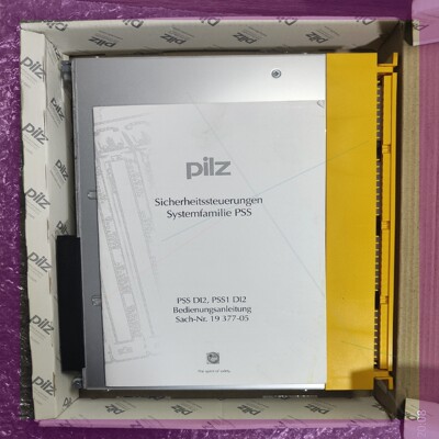 Pilz 301101 皮尔磁安全模块 皮尔滋PSS DI