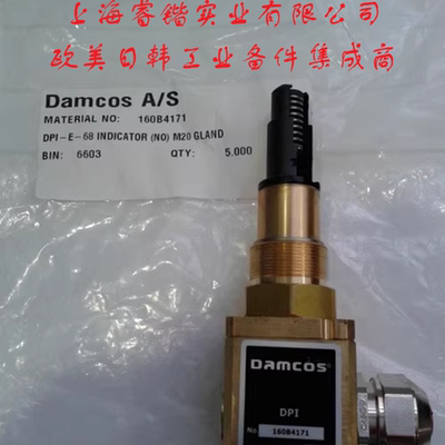 DAMCOS  DPI-E 160B4171  位置指示传感器