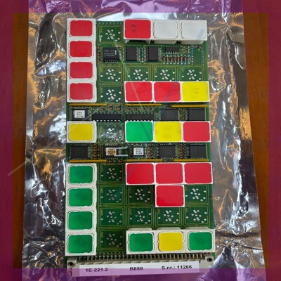NORCONTROL  NA1E221.2 ENGINE T
