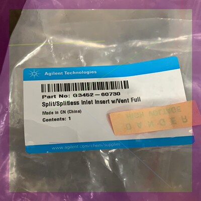 安捷伦G3452-60730   7890 ssl 顶盖插件