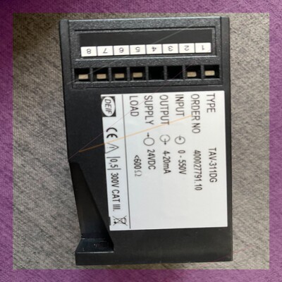 DEIF TAV-311DG Voltage Transdu