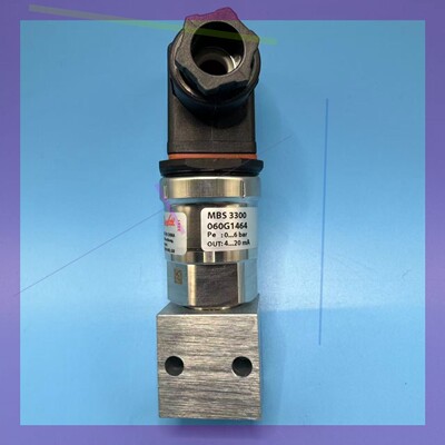 丹佛斯压力传感器MBS 3300 060G1464,全新正品