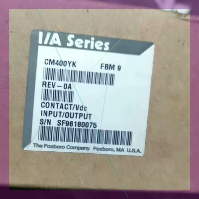 CM400YK,FBM9,全新设备