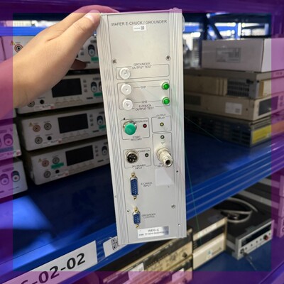 WEG-C WAFER E-CHUCK GROUNDER工业