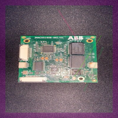 ABB 机器人配件 3HAC051602-001