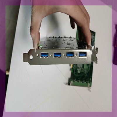 Neousys宸曜 PCIe-USB340 REV.A1 P