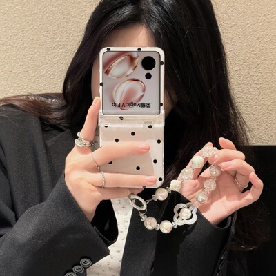 小米mixflip硬壳小波点